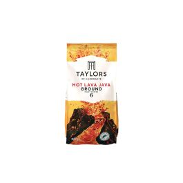 Taylors Of Harrogate Hot Lava Java Ground Coffee - Grandiose.ae