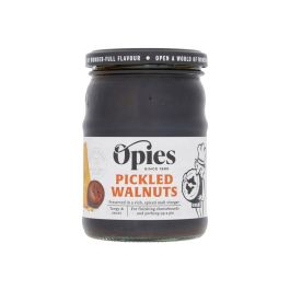Opies Pickled Walnuts With Malt Vinegar - Grandiose.ae