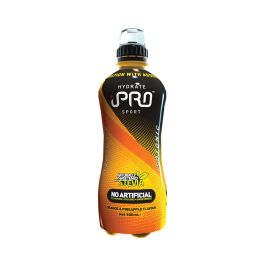 Ipro Hydrate Orange & Pineapple Flavour 500 ml - Grandiose.ae