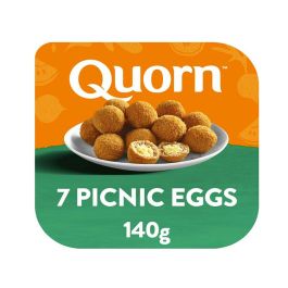Quorn Meat-Free Picnic Eggs - Grandiose.ae
