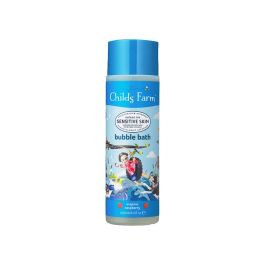 Childs Farm Bubble Bath Organic Raspberry - Grandiose.ae