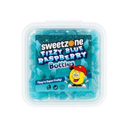 Sweetzone Blue Raspberry Bottles - Grandiose.ae