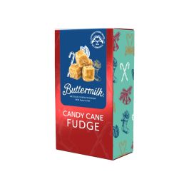 Buttermilk Candy Cane Fudge - Grandiose.ae
