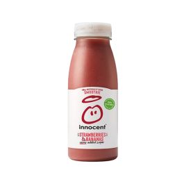 Innocent Smoothie Strawberry and Banana - Grandiose.ae
