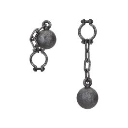 Plastic Ball And Chain Set - Grandiose.ae