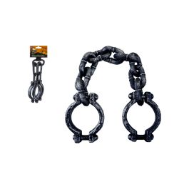 Plastic Shackles 55Cm - Grandiose.ae