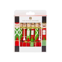 Talking Tables Mini Saucer Crackers 12.5cm - Grandiose.ae