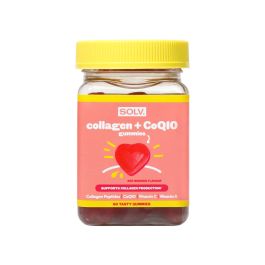 Solv Collagen + Coq10 Gummies - Grandiose.ae