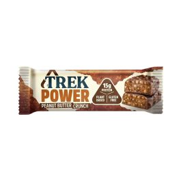 Trek Power Peanut Butter Crunch Protein Bar - Grandiose.ae