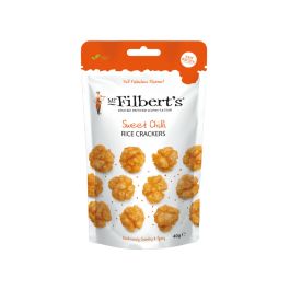 Mr Filbert's Sweet Chilli Rice Crackers - Grandiose.ae