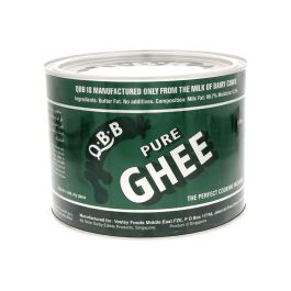 QBB Pure Ghee - Grandiose.ae