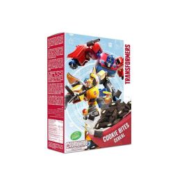 Kids Licensed Transformers Cookie Bites Cereals - Grandiose.ae