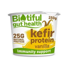 Biotiful Kefir + Protein Vanilla - Grandiose.ae