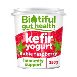 Biotiful Kefir Yogurt Strawberry - Grandiose.ae