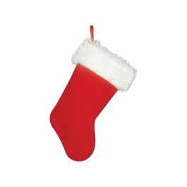 Christmas Magic Deluxe Stocking 25cm - Grandiose.ae