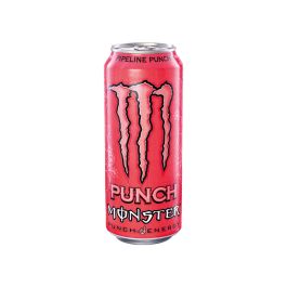 Monster Energy Drink Pipeline Punch 500ml - Grandiose.ae