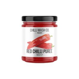Chilli Mash Red Chilli Puree - Grandiose.ae