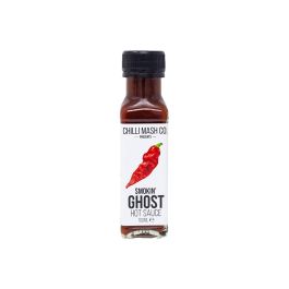 Chilli Mash Smoking Ghost Hot Sauce - Grandiose.ae