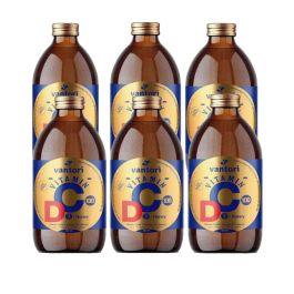 Vantori Honey Vitamin With C and D Drink - Grandiose.ae