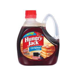 Hungry Jack Maple Syrup Regular - Grandiose.ae