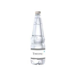 Theoni Natural Mineral Water Glass 1L - Grandiose.ae