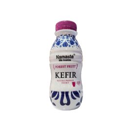 Namaste Forest Fruit Kefir 330ml - Grandiose.ae
