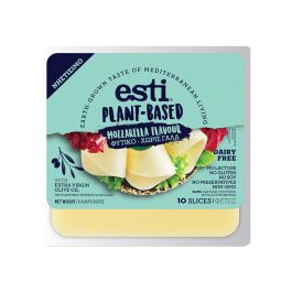 Esti Plant Based Mozarella Flavor Cheese - Grandiose.ae
