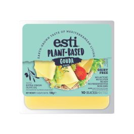 Esti Plant Based Gouda Flavour Slices - Grandiose.ae
