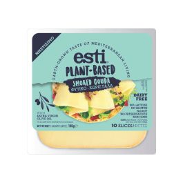 Esti Plant Based Smoked Gouda Flavour Slices - Grandiose.ae