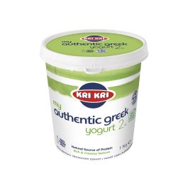Kri Kri My Authentic Greek Yogurt 2% - Grandiose.ae