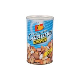 Castania Unsalted Mixed Nuts - Grandiose.ae