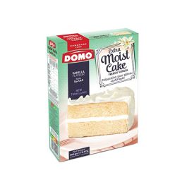 Domo Extra Moist French Vanilla Cake Mix - Grandiose.ae