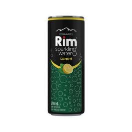 Rim Sparkling Water Lemon 250ML - Grandiose.ae