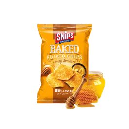 Snips Honey Mustard Potato Chips - Grandiose.ae