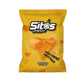 Master Sitos Nacho Cheese Tortilla Chips - Grandiose.ae