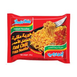 Indomie Red Chili Fried Noodles - Grandiose.ae