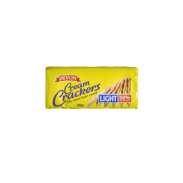Devon Light Cream Crackers- Grandiose.ae