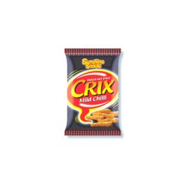 Sunshine Snacks Crix Mid Chilli Flavor Chips - Grandiose.ae