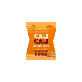 Cali Cali Golden State Tangy Cheese and Red Onion Guilt Free Crisps ...