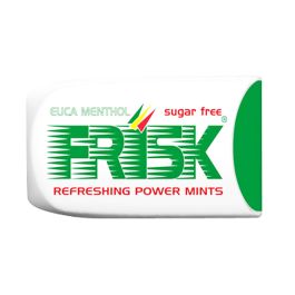 Frisk Power Euca Menthol Mints -Grandiose.ae