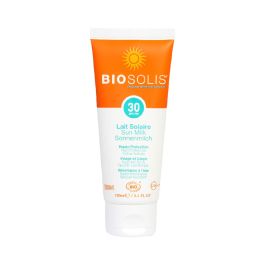 Biosolis Organic Sun Milk Spf30 Sunscreen - Grandiose.ae