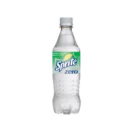 Sprite Zero Calories Soft Drink - Grandiose.ae