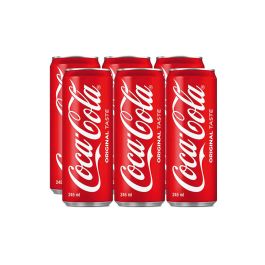 Coca Cola 245ml - Grandiose.ae