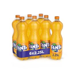 Fanta original 2.25L - Grandiose.ae