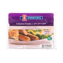 Emborg Chicken Franks - Grandiose.ae