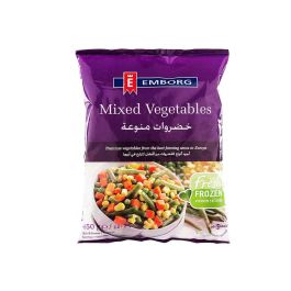 Emborg Mix Vegetables - Grandiose.ae