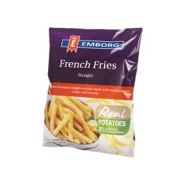 Emborg French Fries Straight Cut - Grandiose.ae