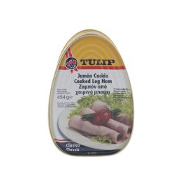 Tulip Pork Leg Ham 454G - Grandiose.ae