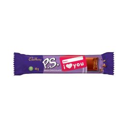 Cadbury PS Milk Chocolate Bar - Grandiose.ae