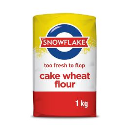 Snowflake Cake Wheat Flour - Grandiose.ae